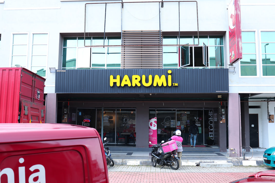 HARUMi Crispy Chicken