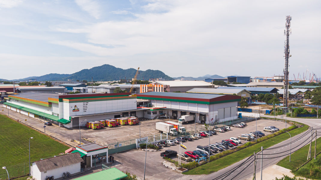 Get in Touch – Harumi Kitchen Malaysia